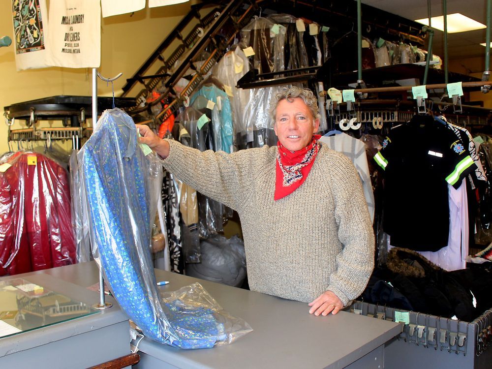 COVID pandemic spells end for Bondy's Dry Cleaners; new start for ...