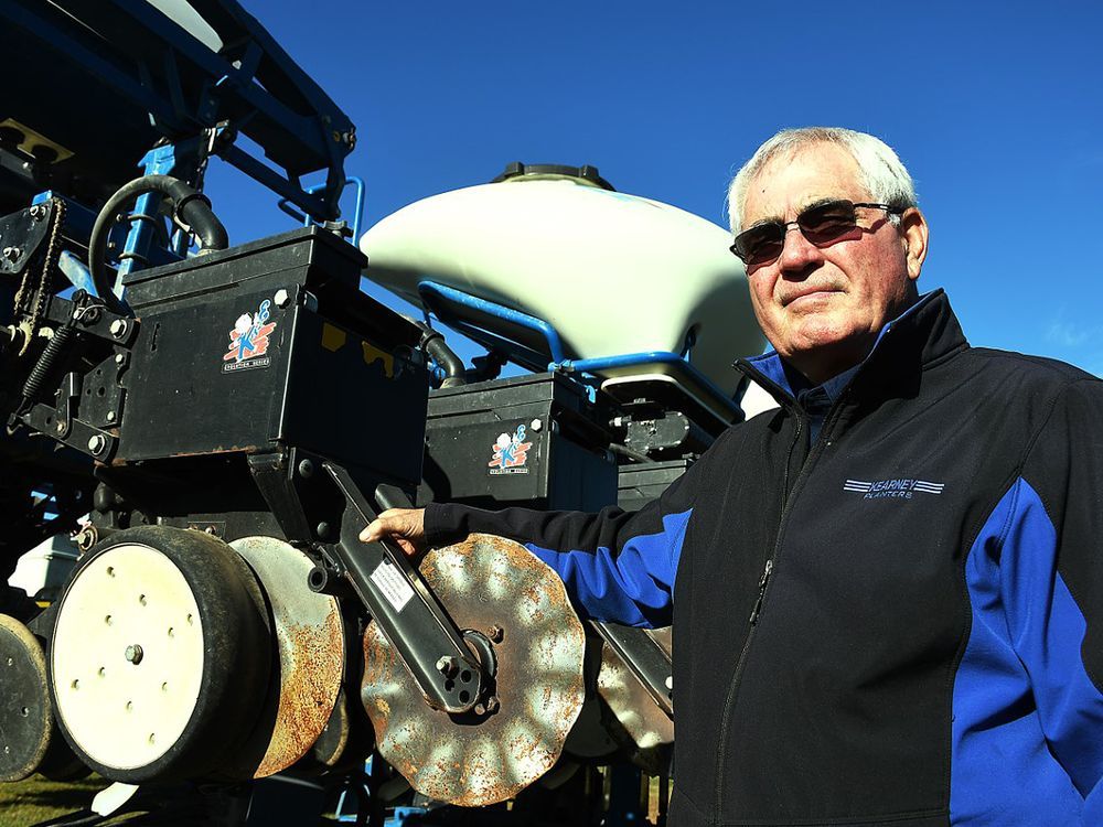 Kearney named agriculturalist of the year | Chatham Daily News