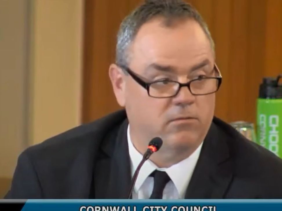 Future report will examine potential campground within Guindon Park ...