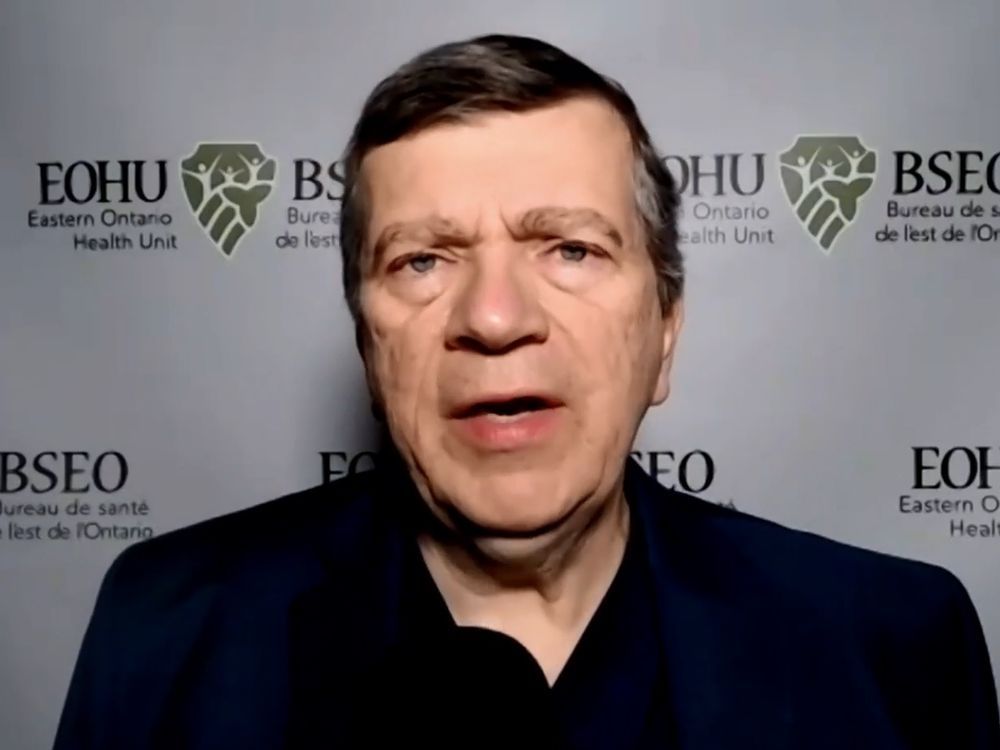 Number of cases warrants the return to yellow zone | Cornwall Standard ...