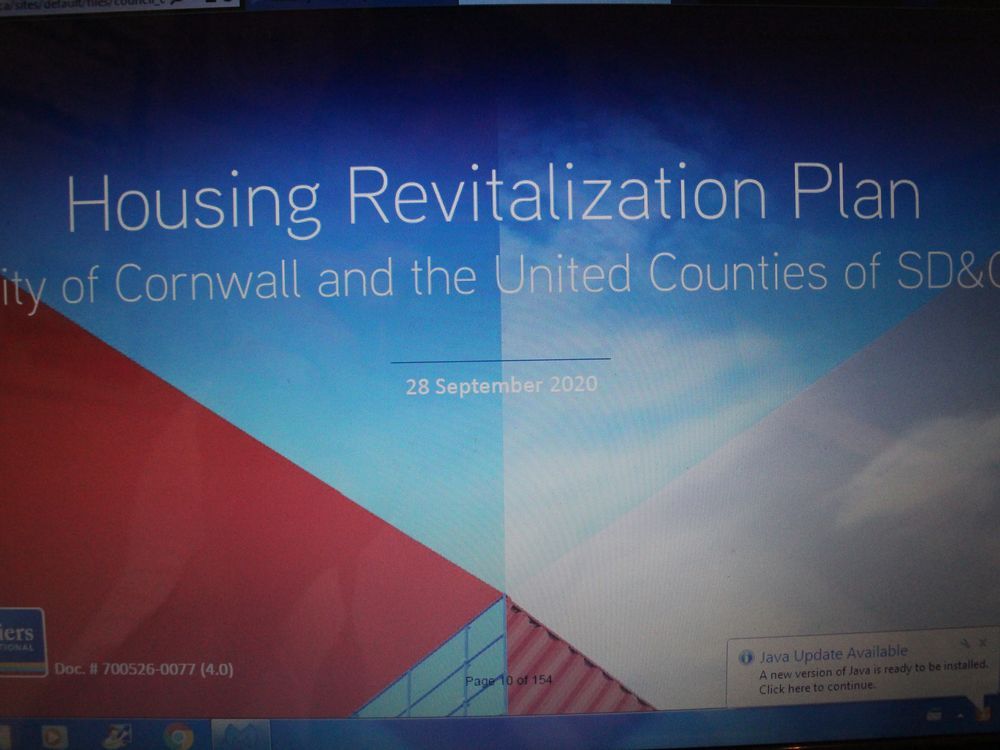 SDG County council updated on latest social housing developments ...