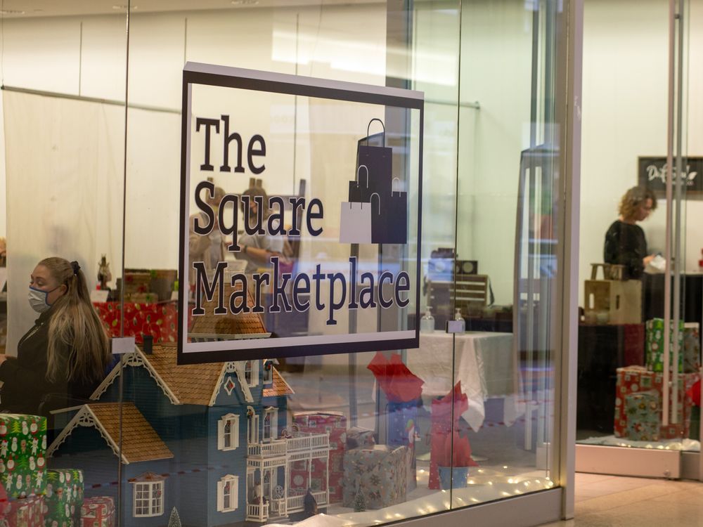 Cornwall Square marketplace offers buy-local opportunities | Cornwall ...