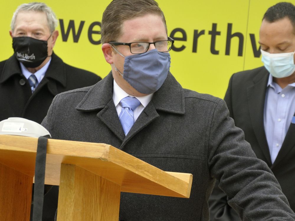 Year-in-Review: Perth-Wellington MP John Nater | The Stratford Beacon ...