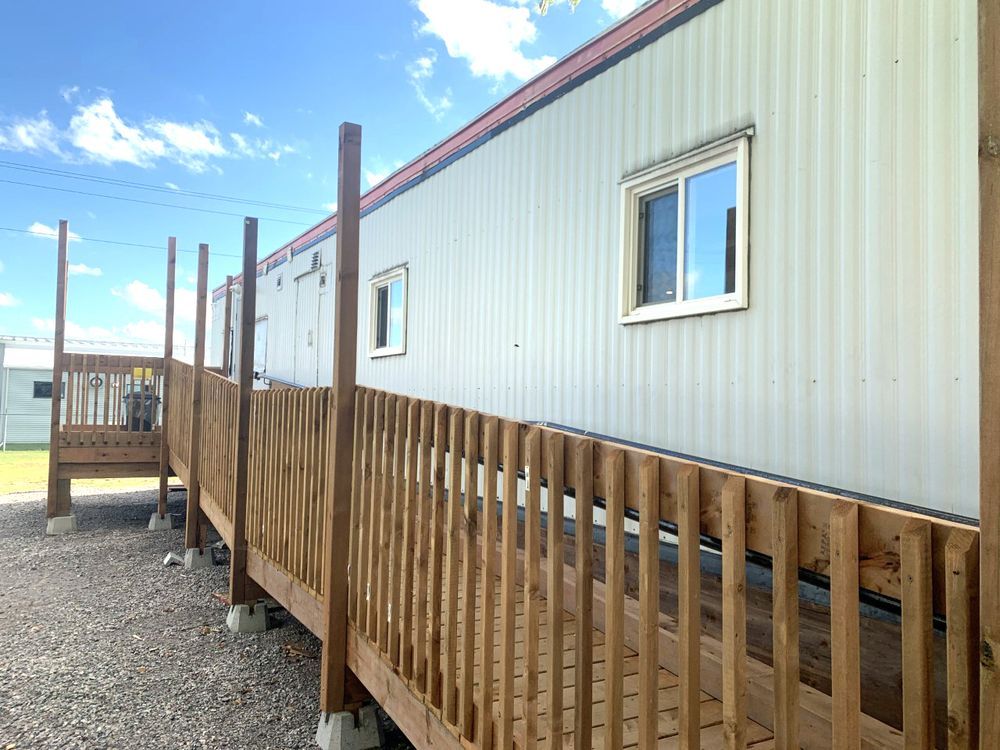 Low-barrier shelter closed, residents transferred to isolation centre ...