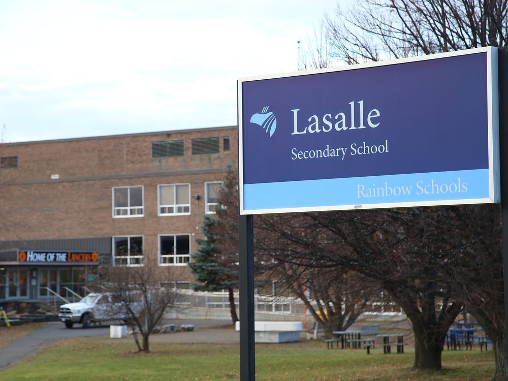 Lasalle Secondary hosts virtual open house | Sudbury Star