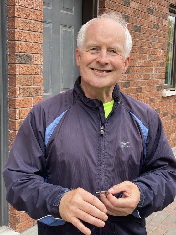 Perdue Peak to be named in honour of Sudbury running legend | Sudbury Star