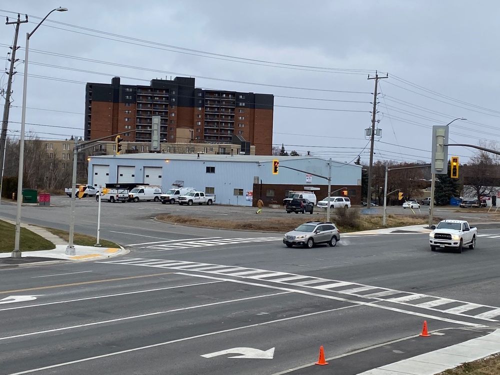 COVID-19 Assessment Centre in Sudbury, Health Sciences North | Sudbury Star