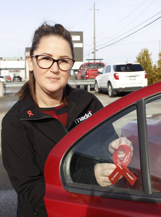 MADD kicks off its annual holiday season campaign | The Daily Press
