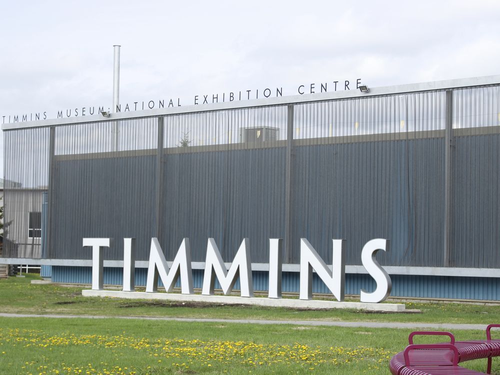 Latest exhibition at Timmins Museum features works of two artists | The ...