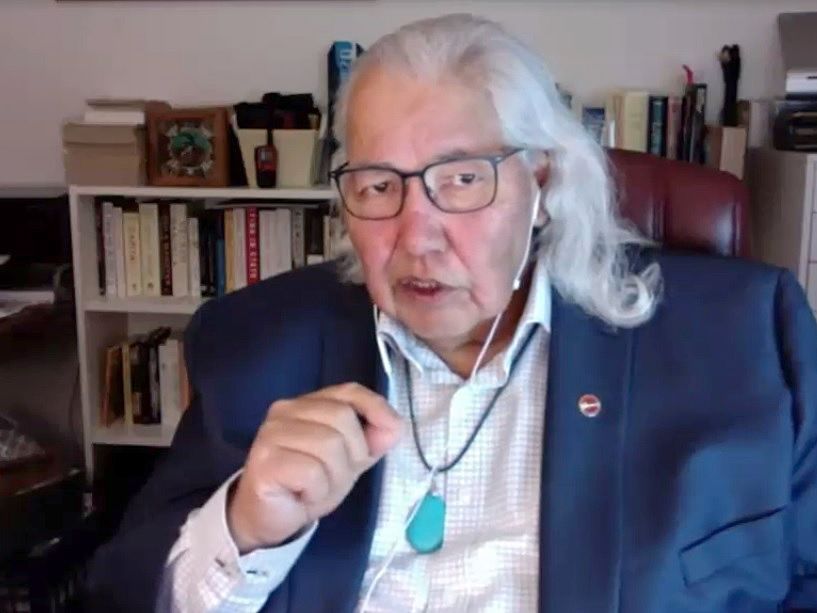 Sinclair outlines path to reconciliation | The Daily Press