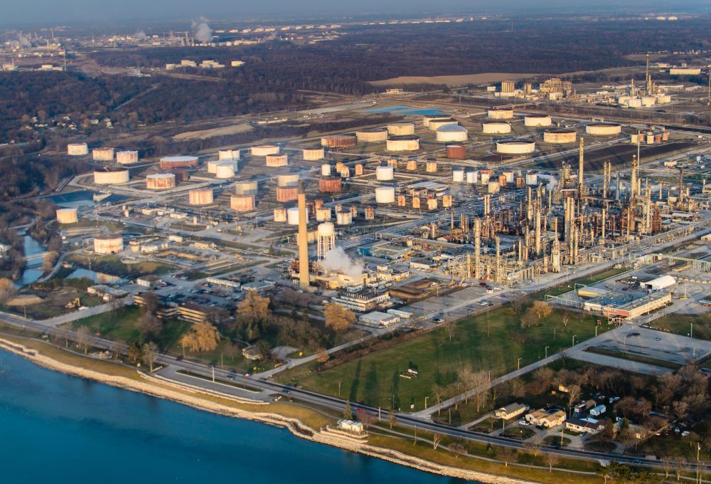 Shell working with public health after COVID-19 outbreak | The Sarnia ...