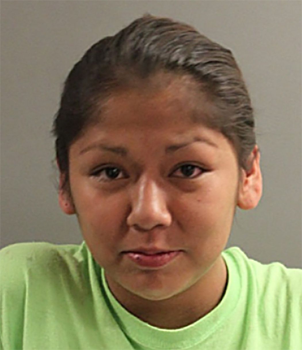 Wanted: Crystal Lee Houle | The Graphic Leader