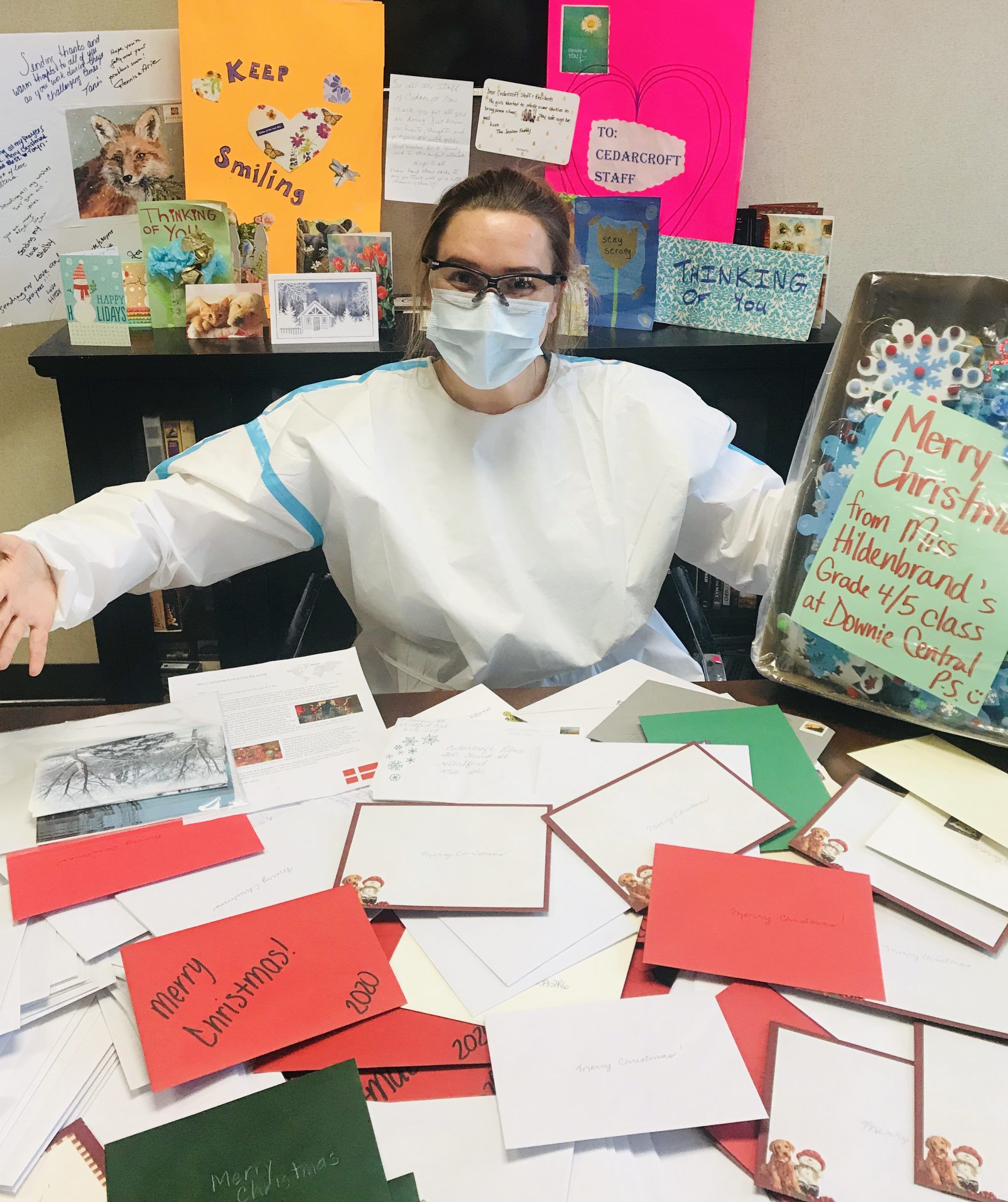 A little Christmas magic could go a long way for isolated Cedarcroft ...