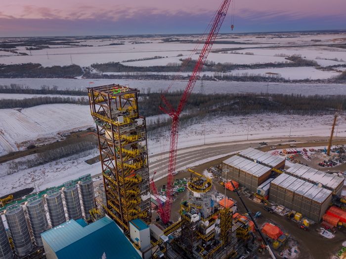 IPL injecting $800M into Heartland project | Sherwood Park News