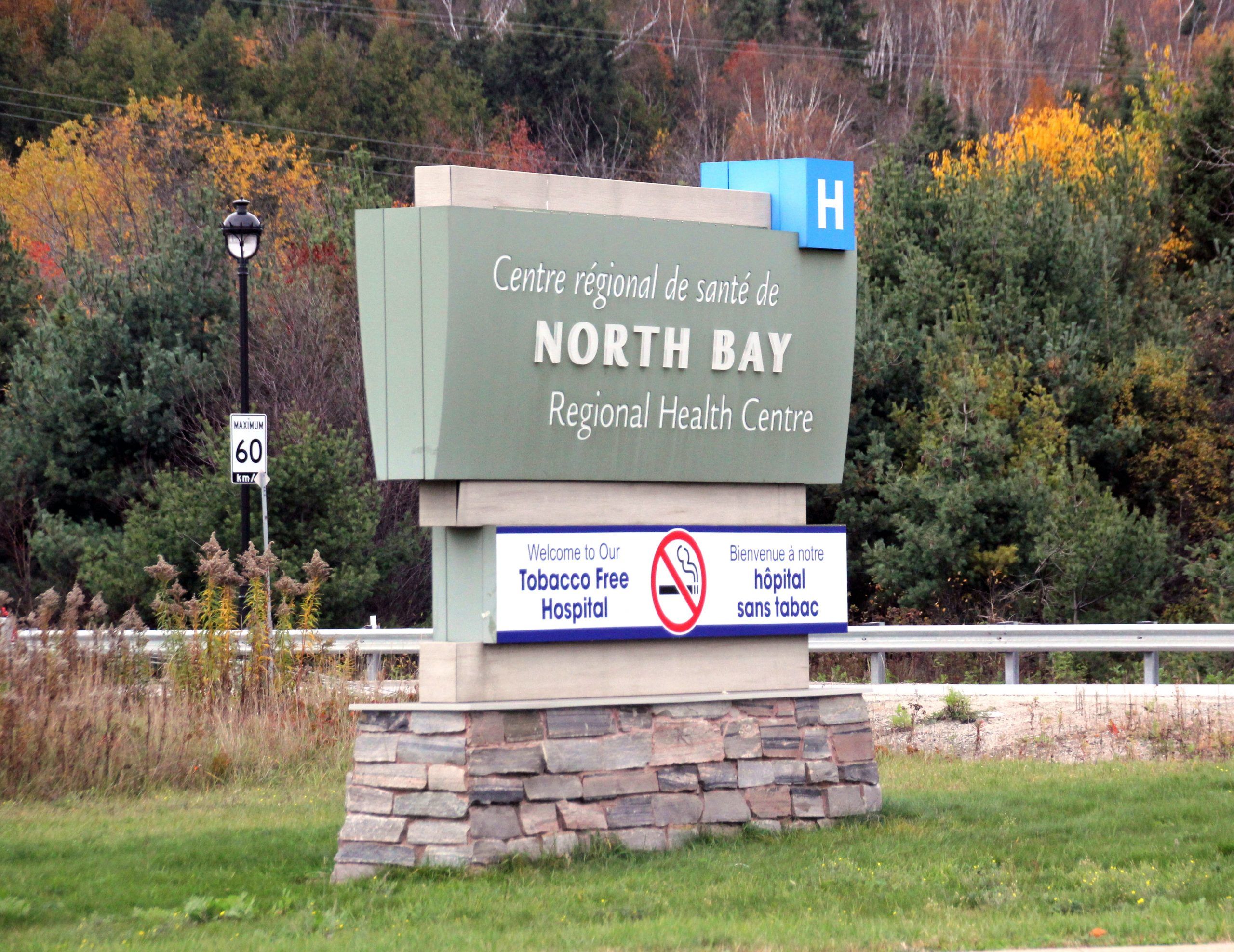 North Bay hospital 'poised and ready' for COVID-19 surge | North Bay Nugget