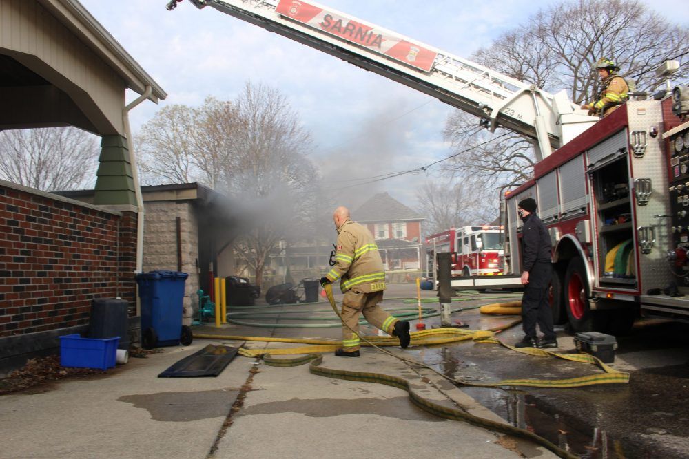 Fatal fire investigated on Stuart Street in Sarnia | The Sarnia Observer