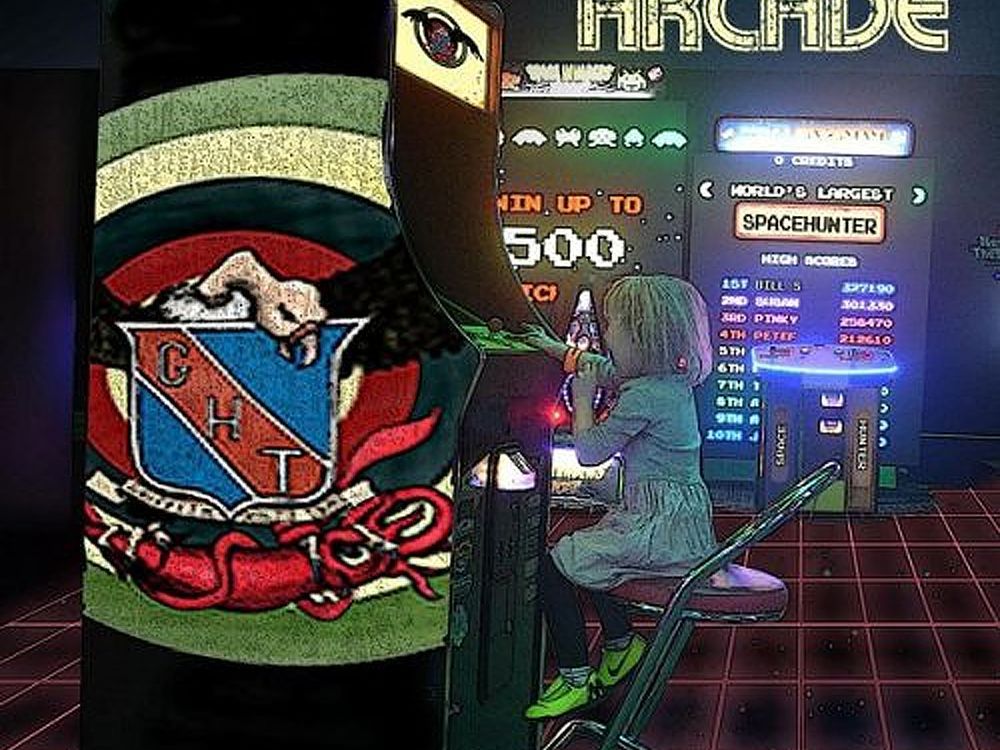 Arcade is a thoroughly-compelling sonic journey | Belleville Intelligencer