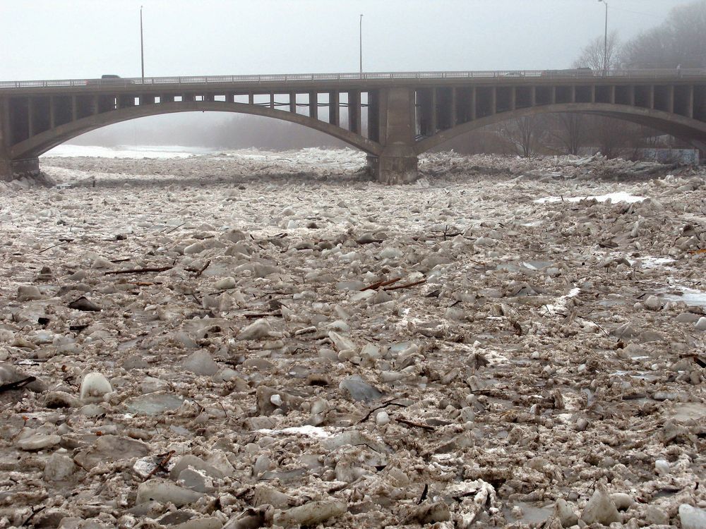 Flood watch issued by Grand River Conservation Authority | Brantford ...