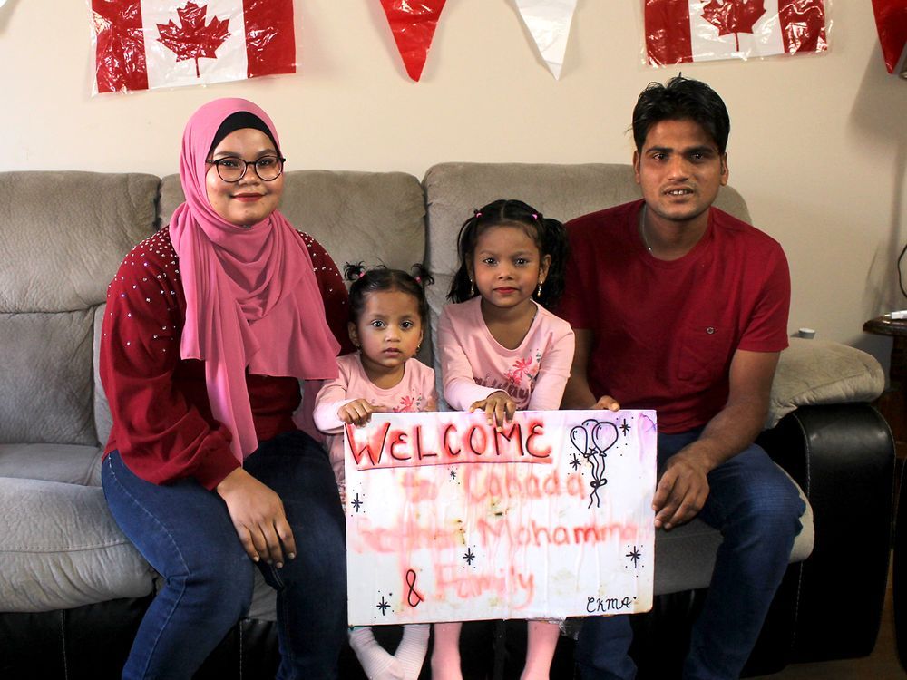 Rohingya refugee family finds new home in Chatham-Kent | Chatham Daily News
