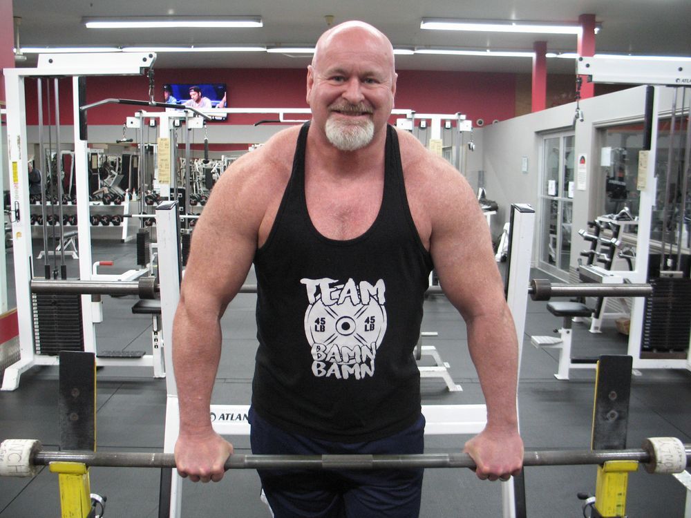 Cornwall weightlifting record holder plans to retire | Cornwall ...