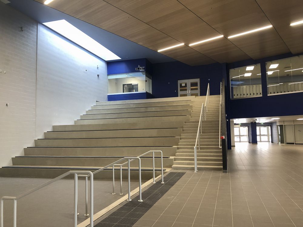 Kingston Secondary School gets ready for students and staff | The ...