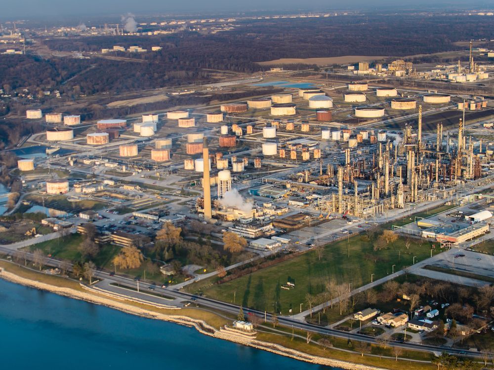 Jet fuel spill cleaned up: Shell | The Sarnia Observer