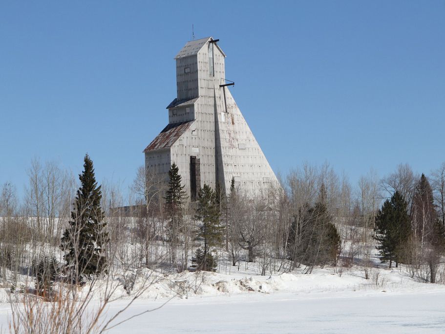Recognition of Timmins landmark | The Daily Press