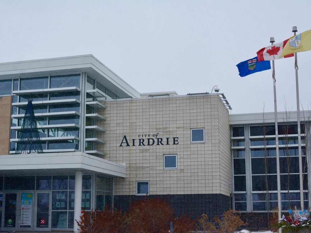 City develops new transportation plan | Airdrie Echo