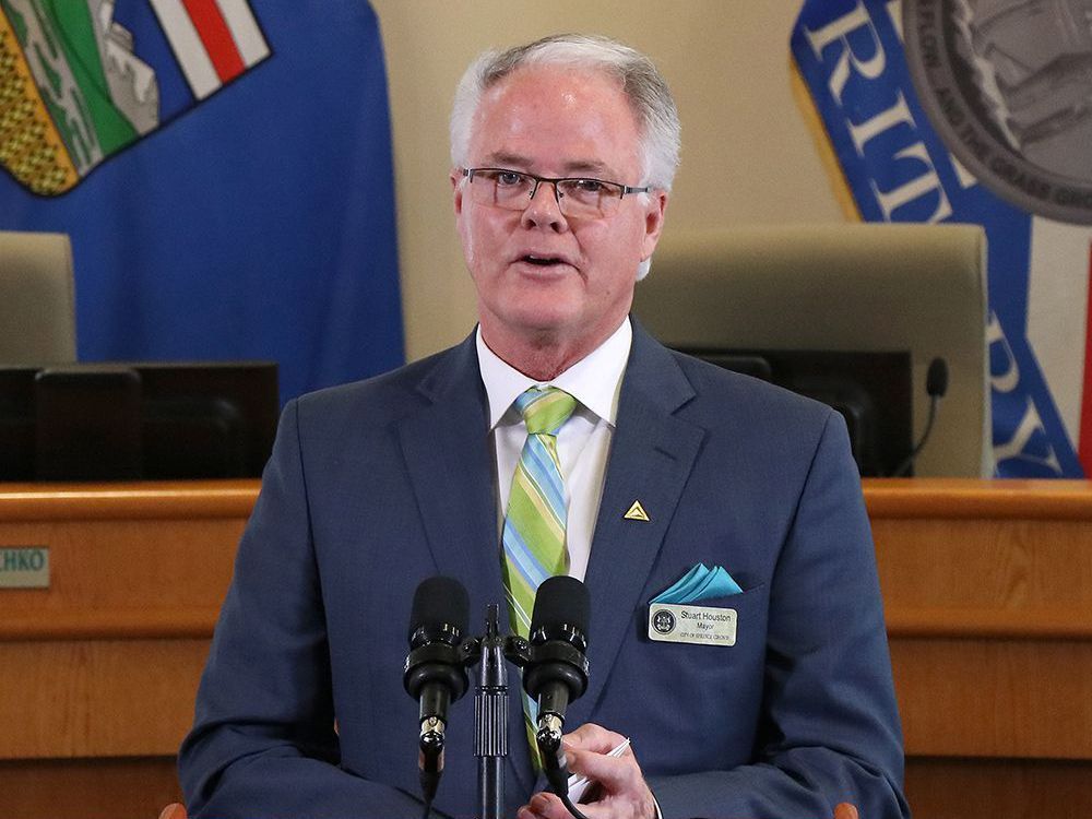 Looking back on 2020 with mayor Stuart Houston | Spruce Grove Examiner