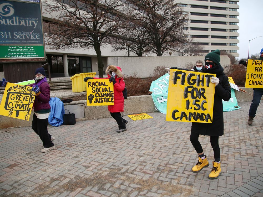 Fridays for Future Greater Sudbury event part of global climate strike ...