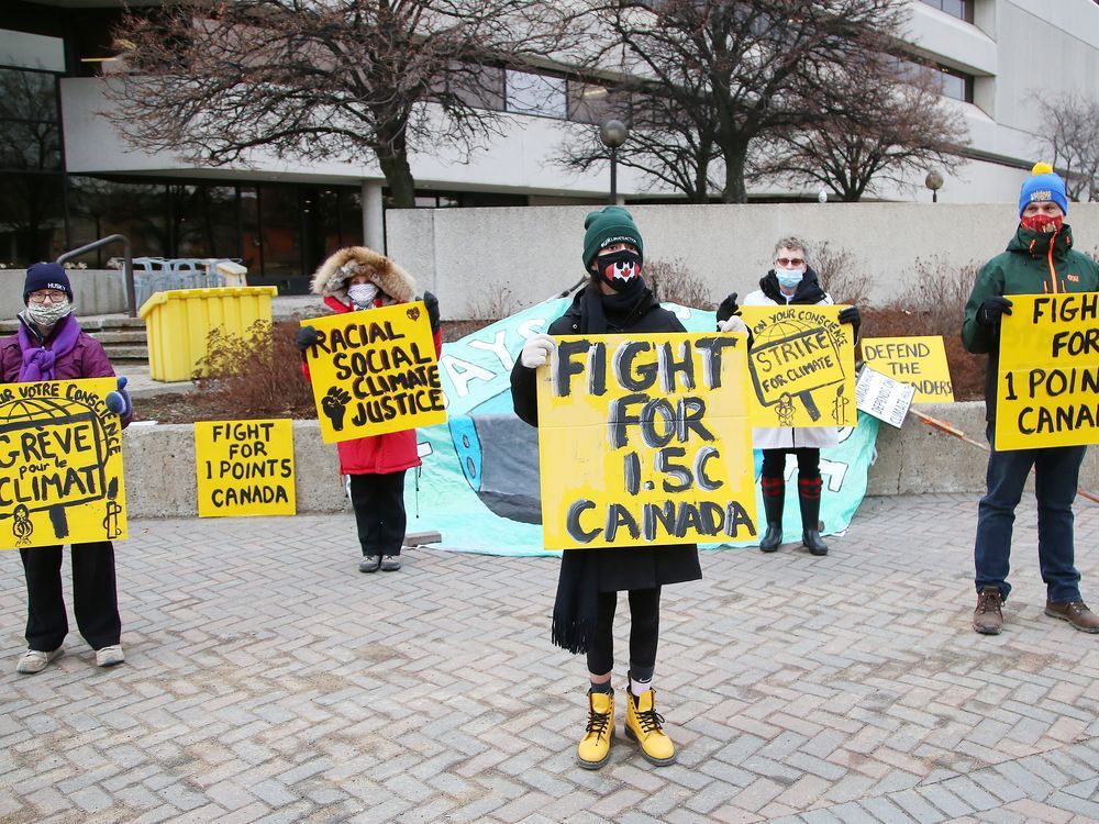 Blacklock: The tip of the climate change iceberg | Sudbury Star