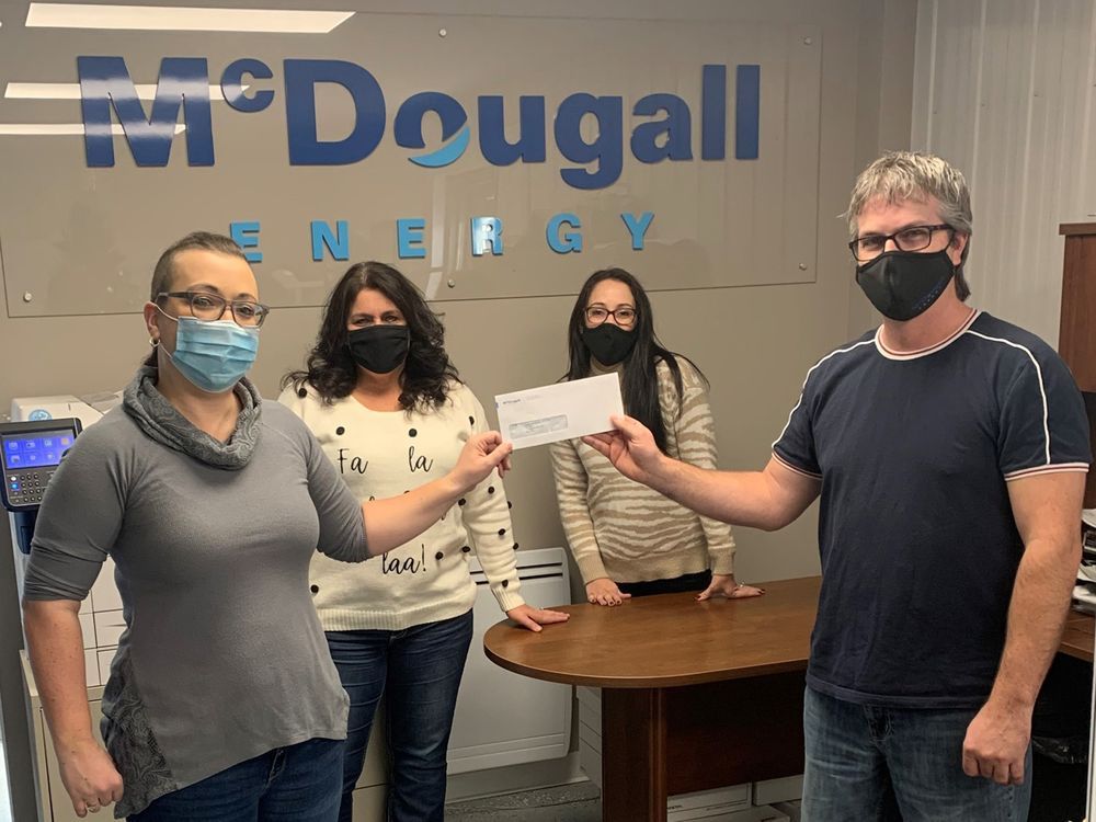 Firms fuel holiday cheer at Timmins women's shelter | The Daily Press