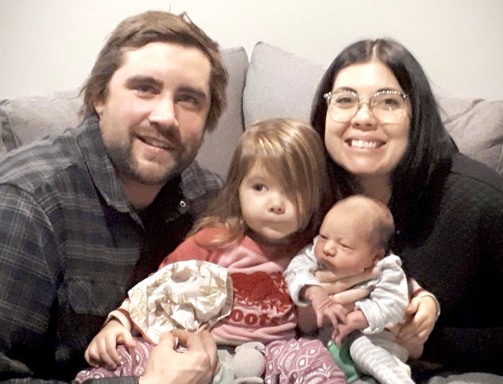 Co-workers predicted baby's Jan. 1 birth | Sault Star