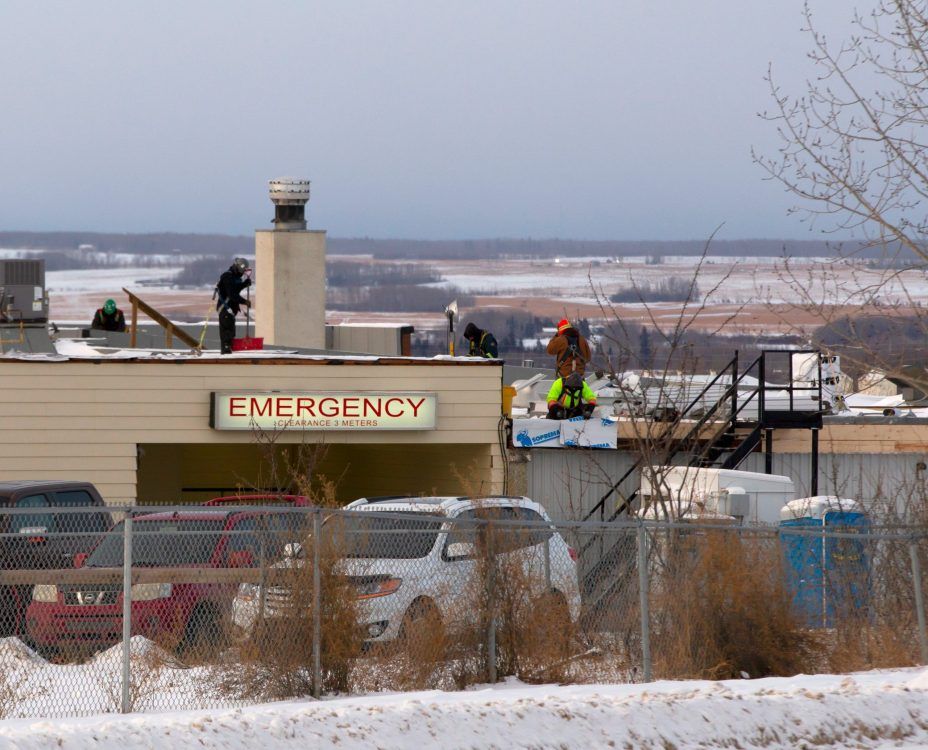 No physician in Beaverlodge until Dec. 29 morning | Grande Prairie ...