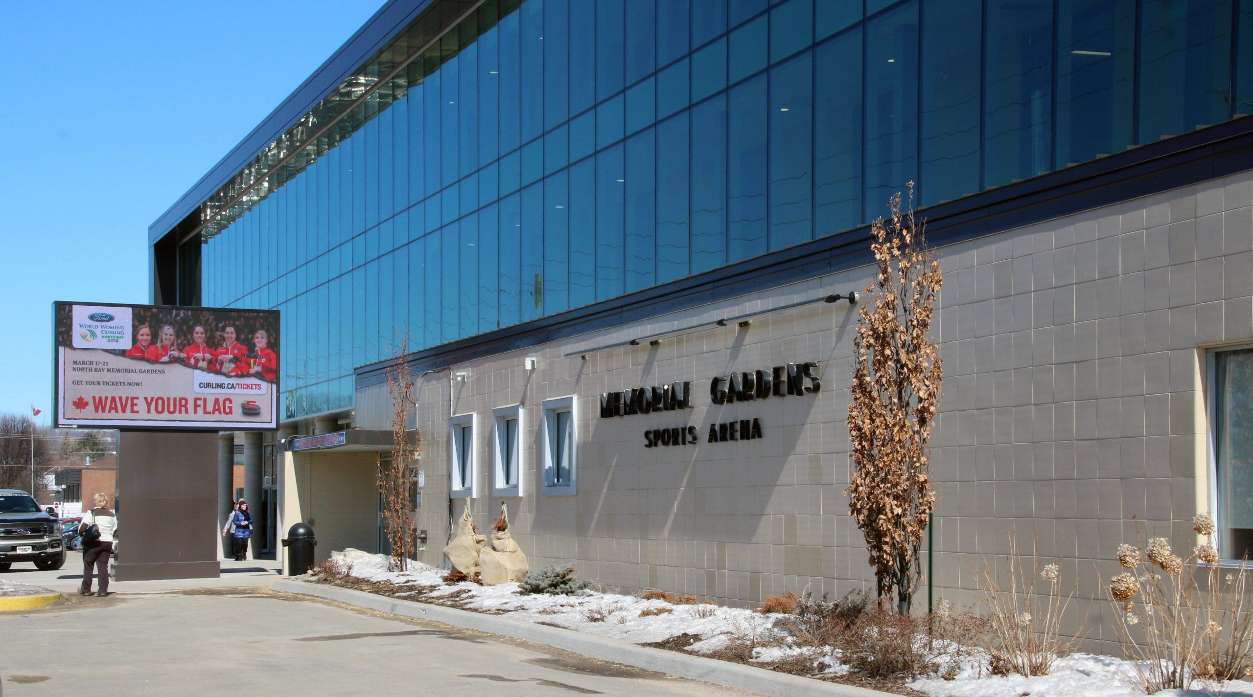 Arena capacities limited under new provincial rules | North Bay Nugget