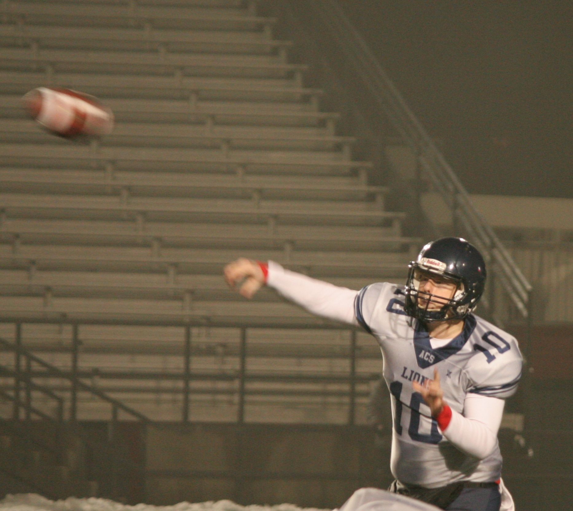 ACS football players heading east | Brantford Expositor