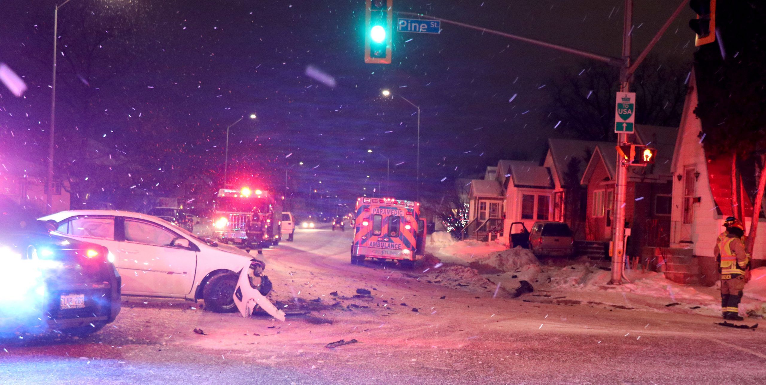 Driver who fled crash found | Sault Star