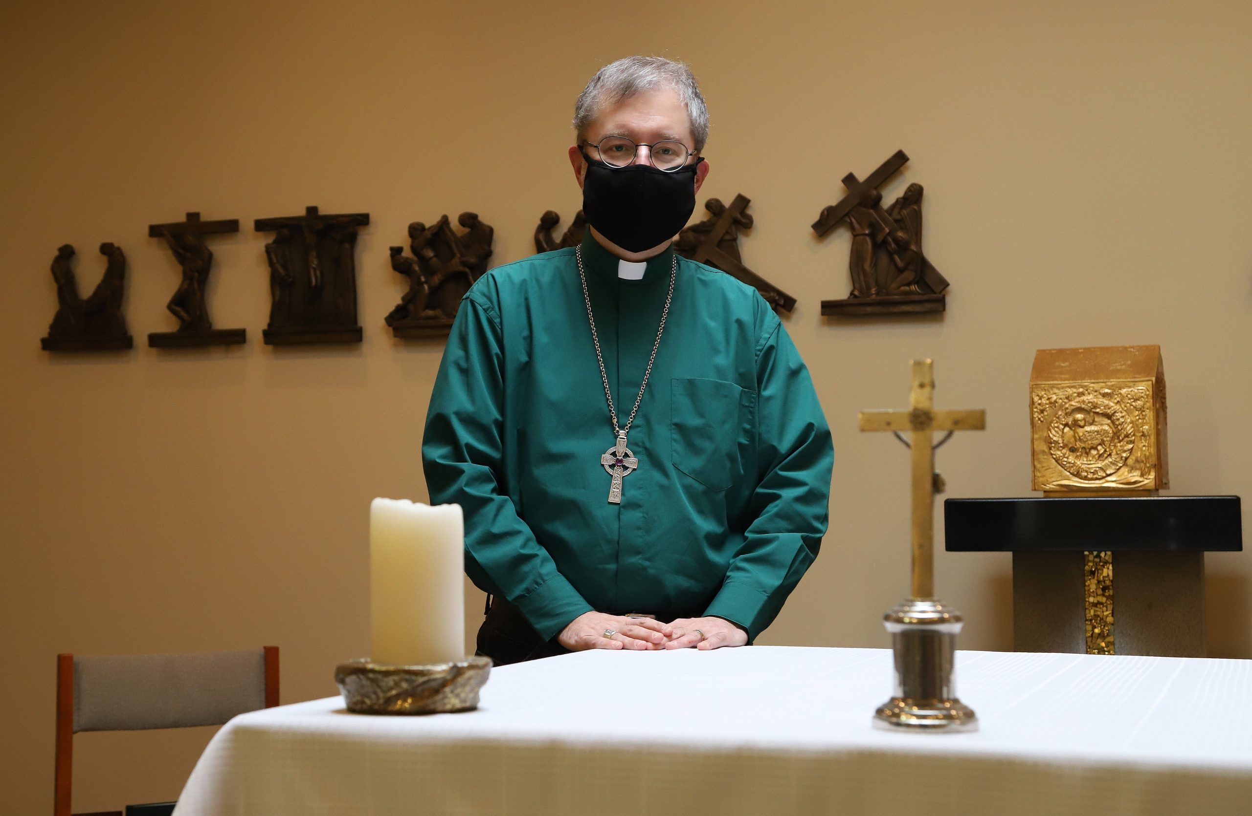 Bishop puts business degree to work | Sault Star