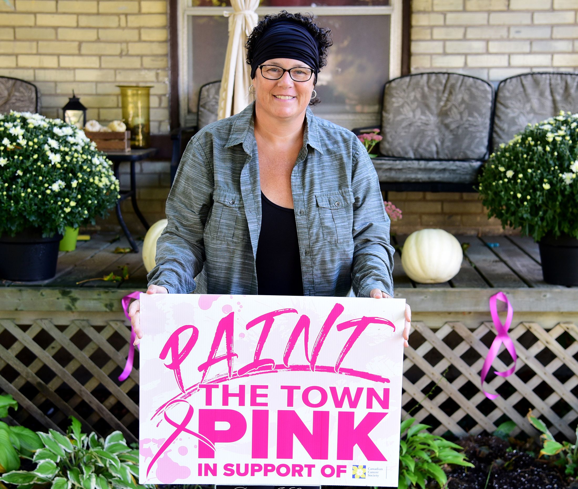 Pink the Towns goes provincial in 2021 | The Woodstock Sentinel Review
