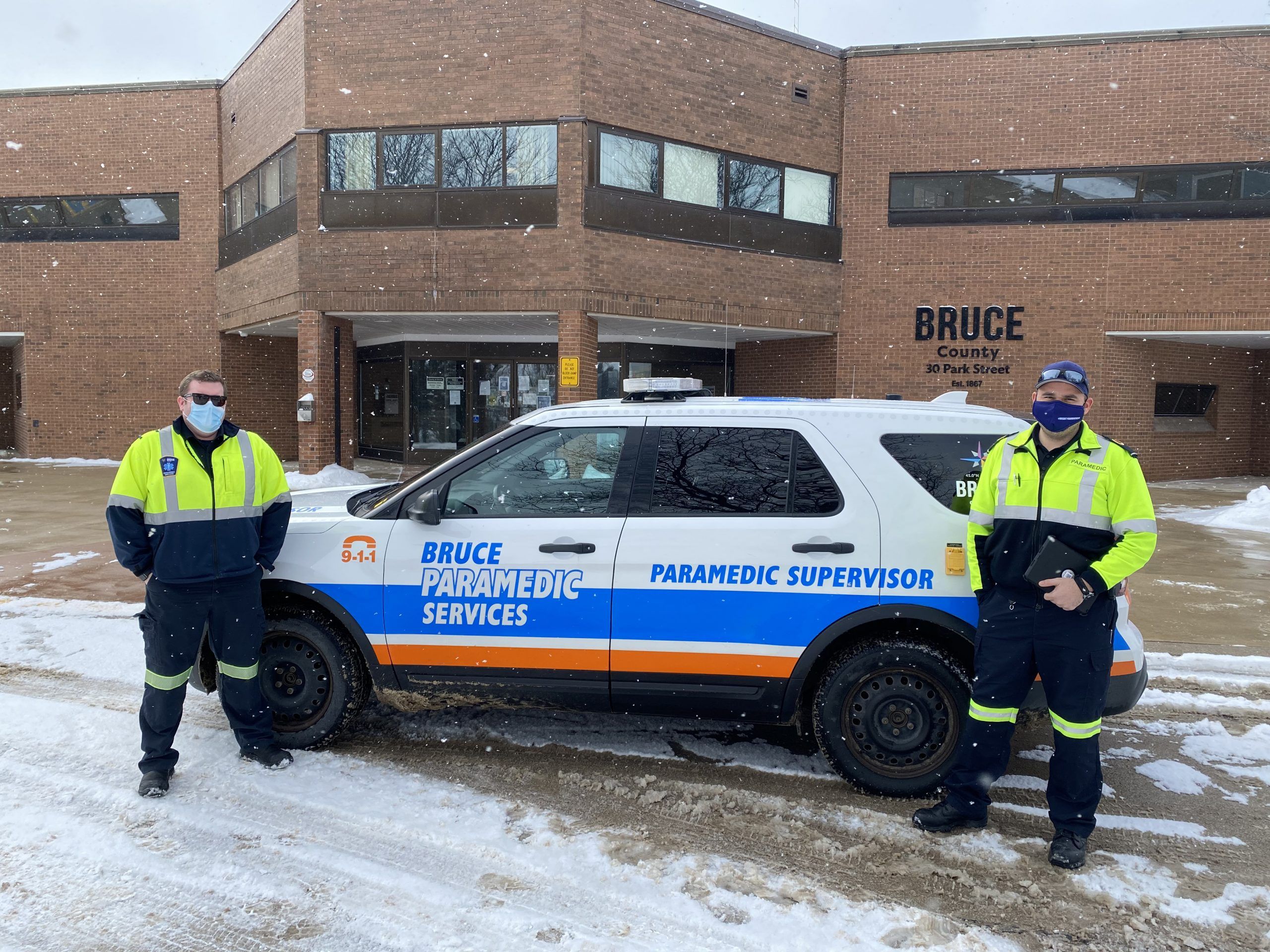 Bruce County implements Community Paramedicine Program | Kincardine News
