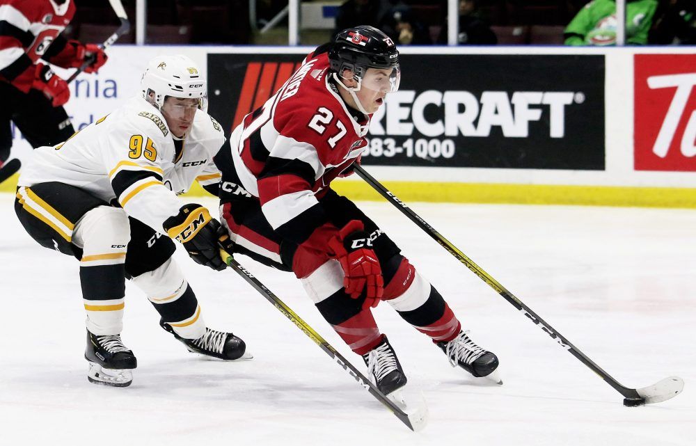 Sault’s Matier still in holding pattern | Sault Star