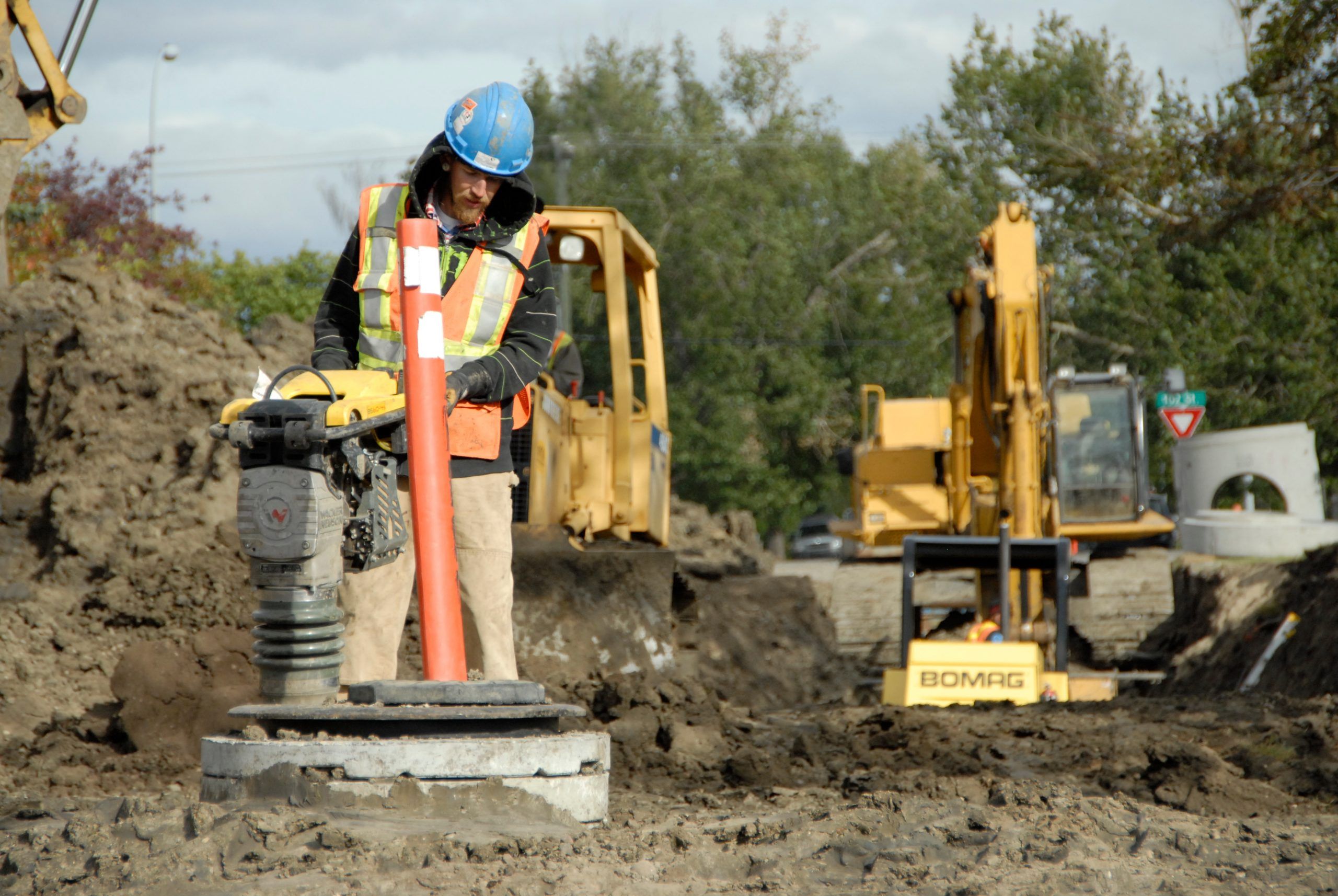 Storm water utility to be studied by council | Grande Prairie Daily ...
