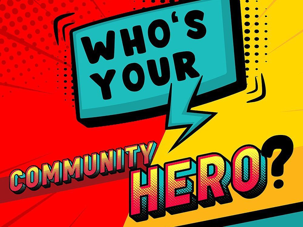 Nominations wanted for community hero | Sault This Week