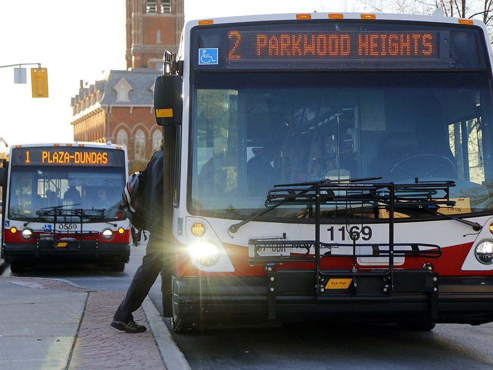 Belleville Transit introduces real-time Passenger Volume Indicator ...