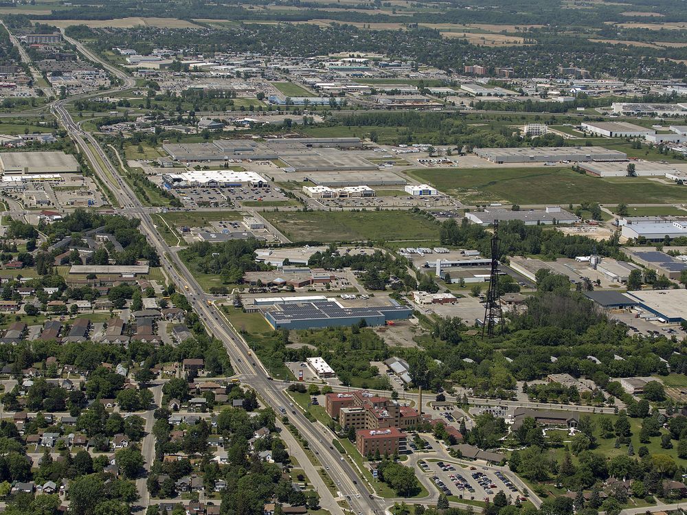 Wayne Gretzky Parkway road work begins May 1 | Brantford Expositor Wayne Gretzky Parkway road work begins May 1 | Brantford Expositor