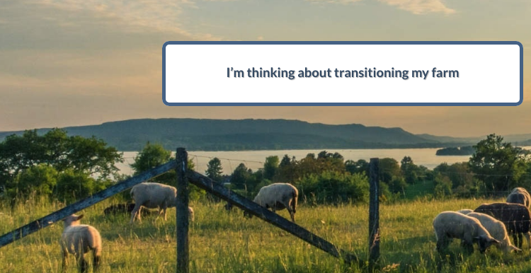 Farmtransitionguide.ca goes live on January 12, 2021 | Ontario Farmer