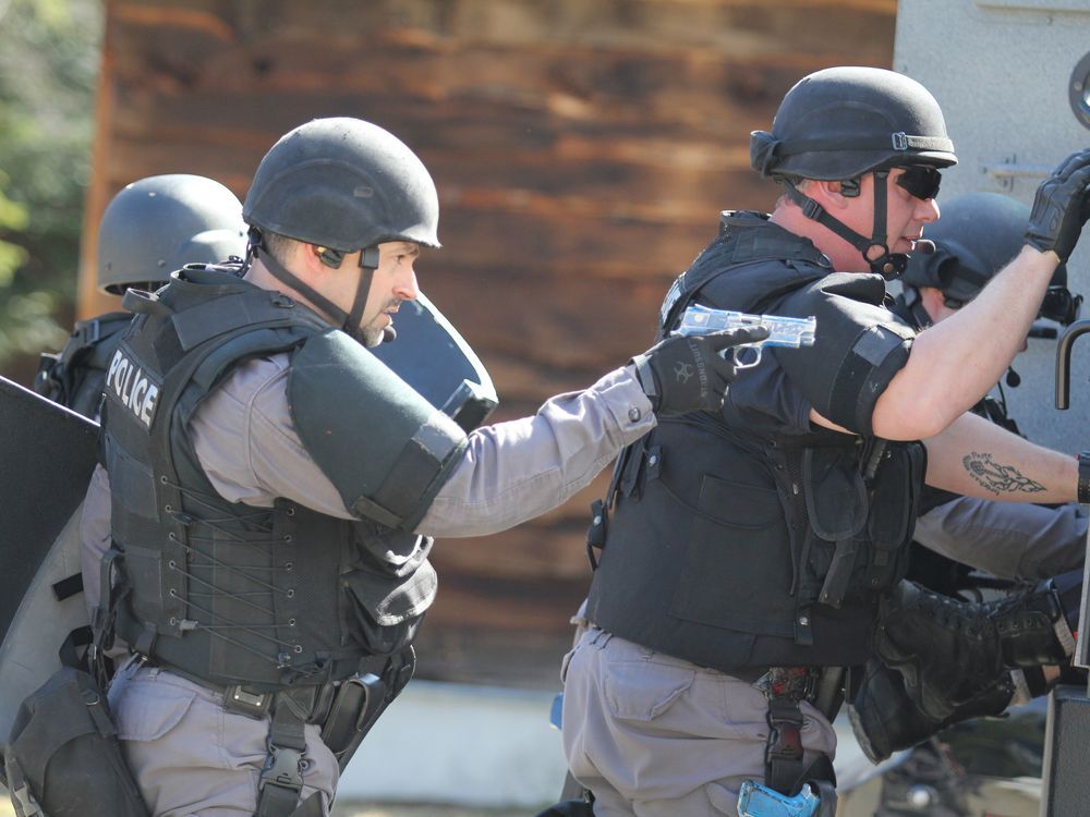 Sault police careers showcased at info session | Sault Star