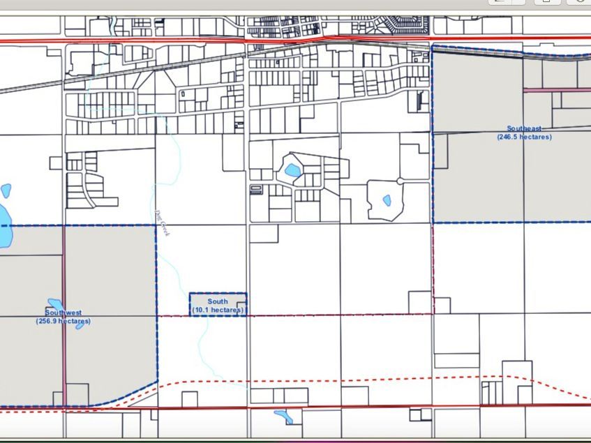 Annexation process complete, city acquires new lands from county ...