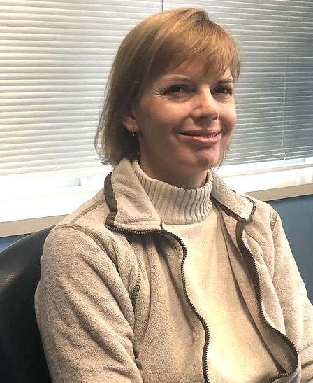 Dr. Cathy Groh, Elliot Lake Family Health Team, COVID-19 pandemic ...