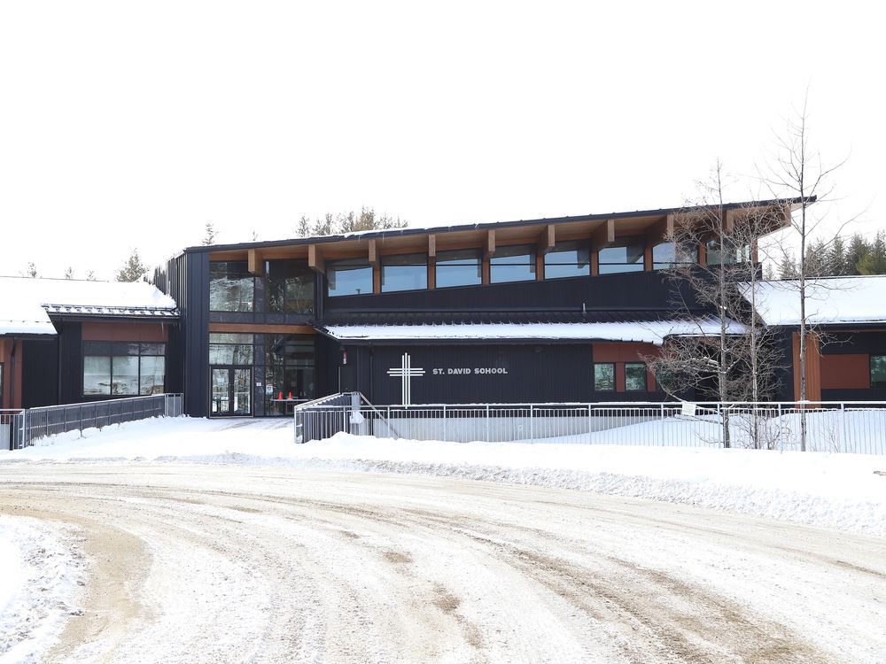 St. David School wins national contest | Sudbury Star